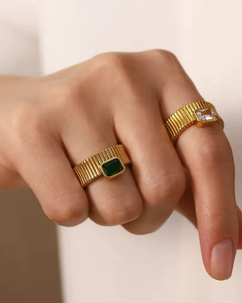 Rings – ﻿ADORE HAVEN