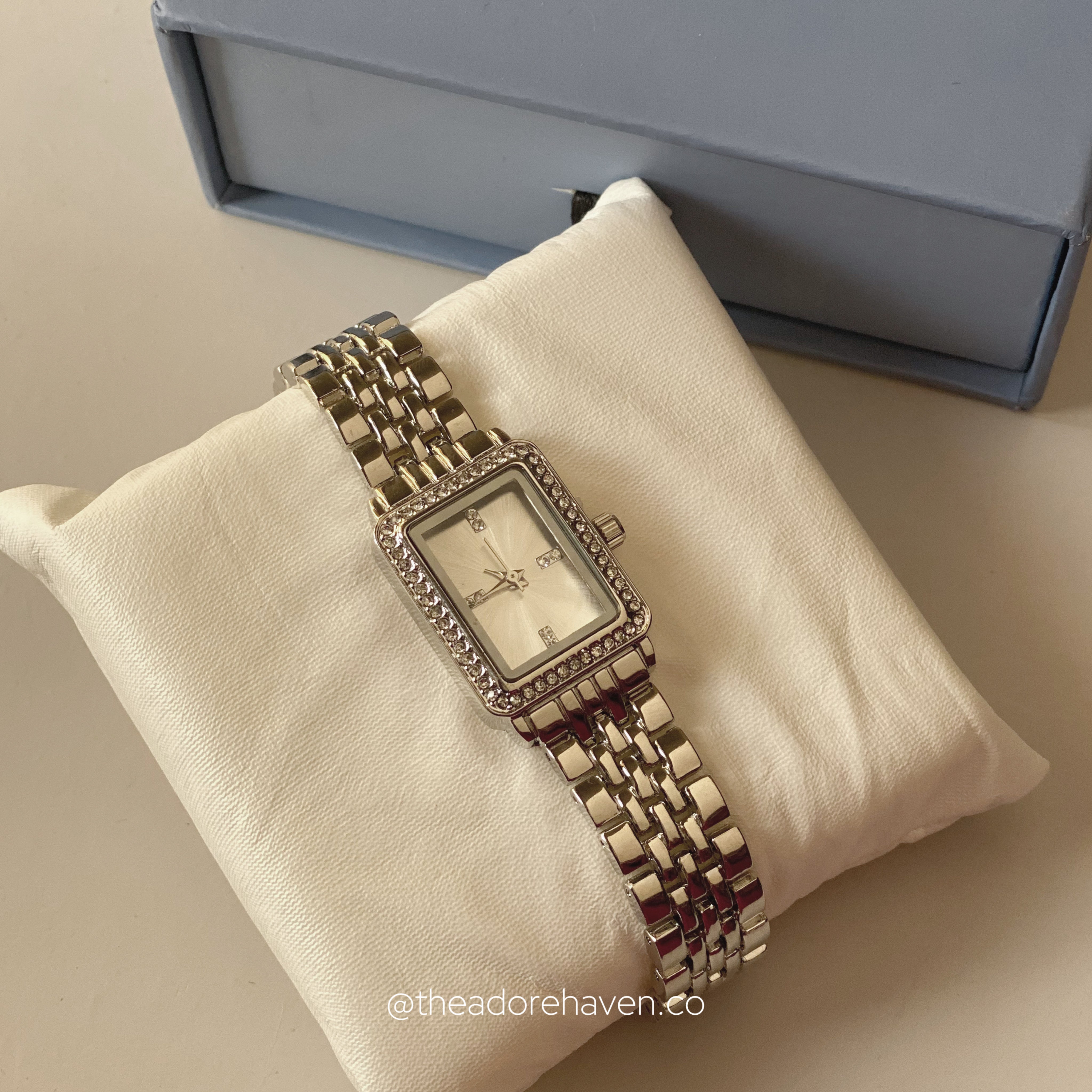 Selene - Silver – ﻿ADORE HAVEN