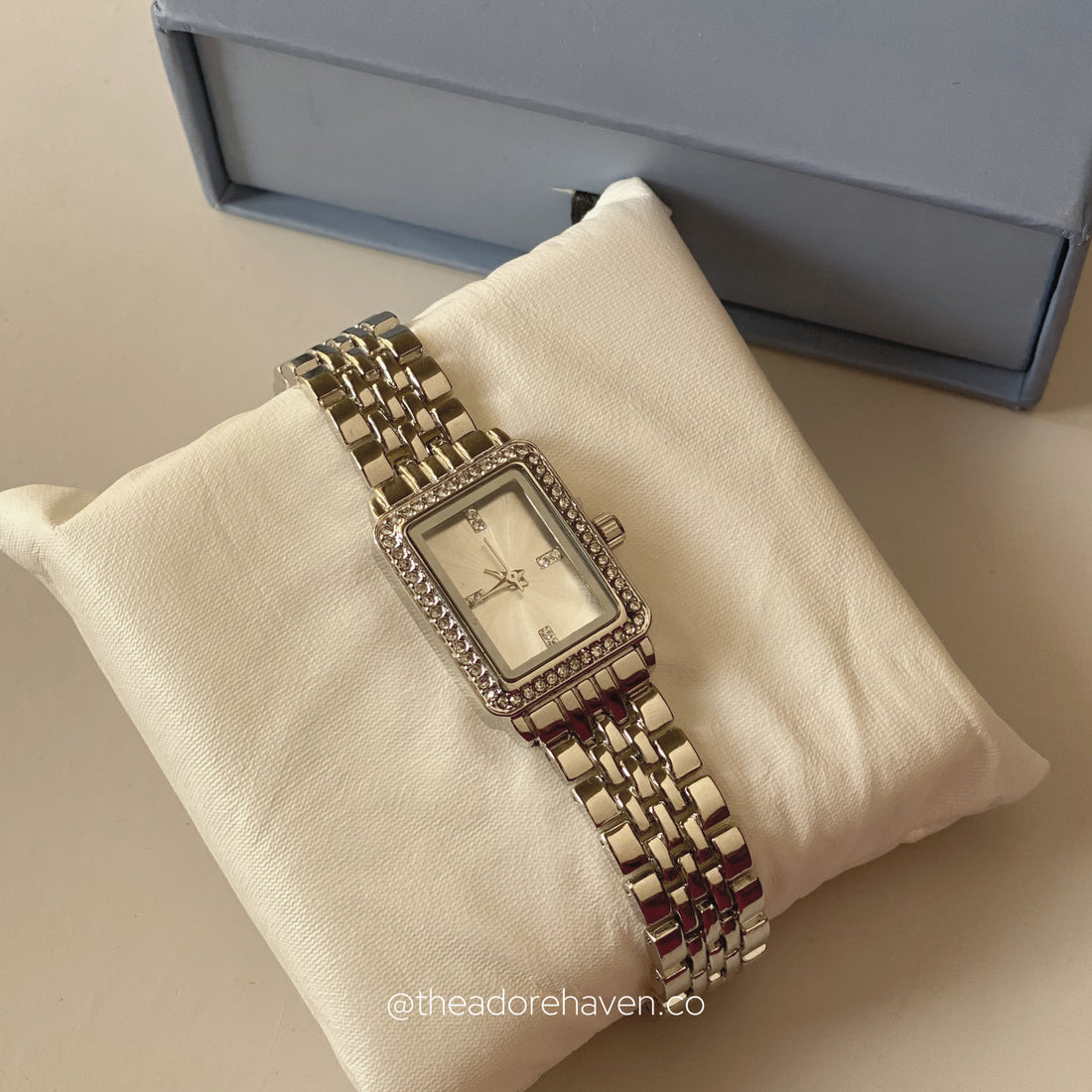 Selene - Silver – ﻿ADORE HAVEN